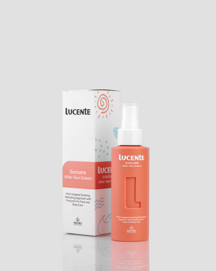 Sun Care Range – Lucente